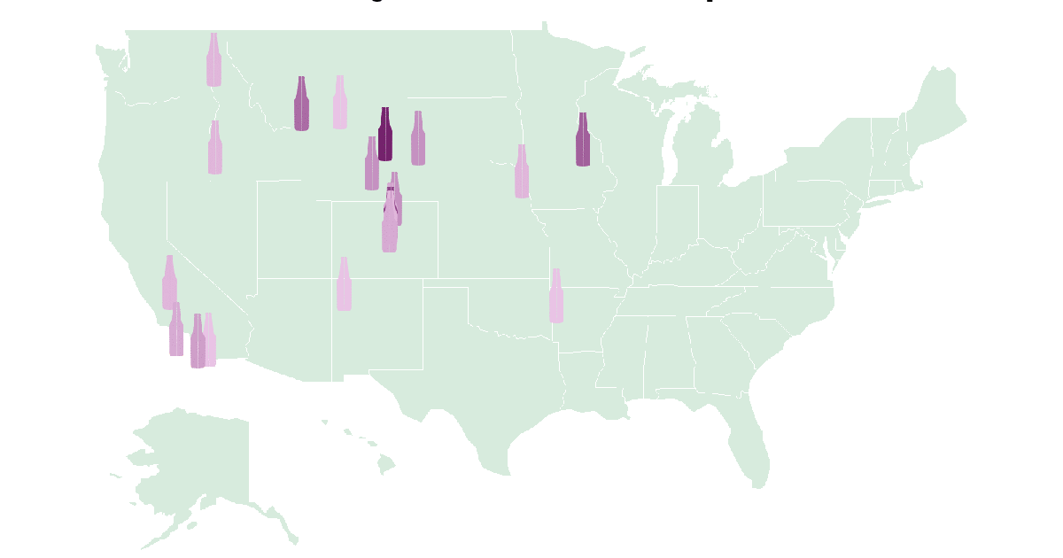 Cd’A among cities with highest DUI rates | Coeur d'Alene Press