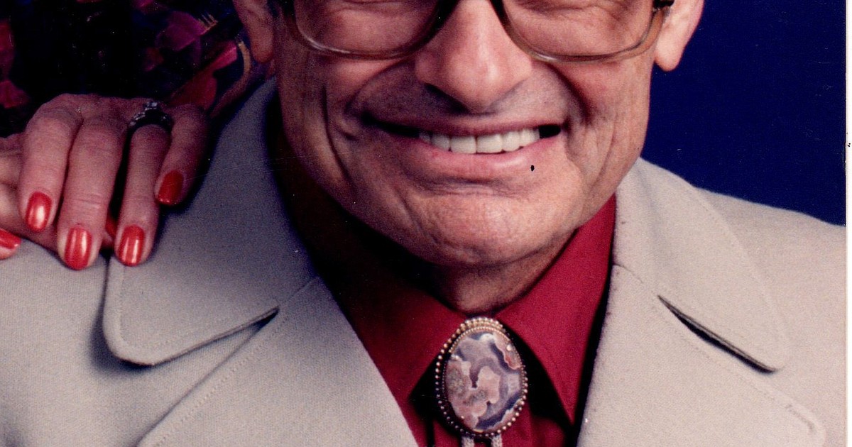 Ormand Bruce Eastman, 94 | Daily Inter Lake