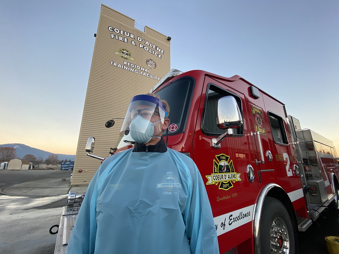 They're virus fighters, too | Coeur d'Alene Press