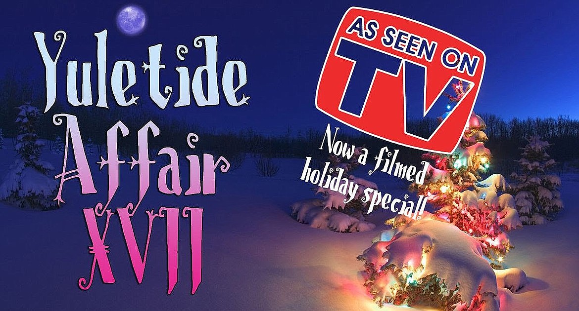 Yuletide Affair moves to filmed holiday special | Whitefish Pilot