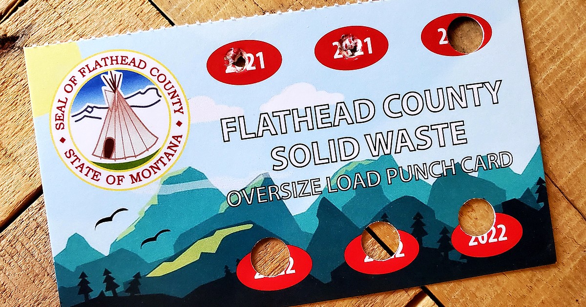 County launches program to track landfill visits | Daily Inter Lake