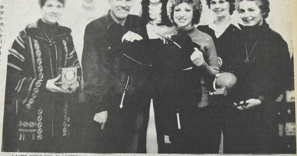 Time Capsule: Anti-shock pants | Lake County Leader