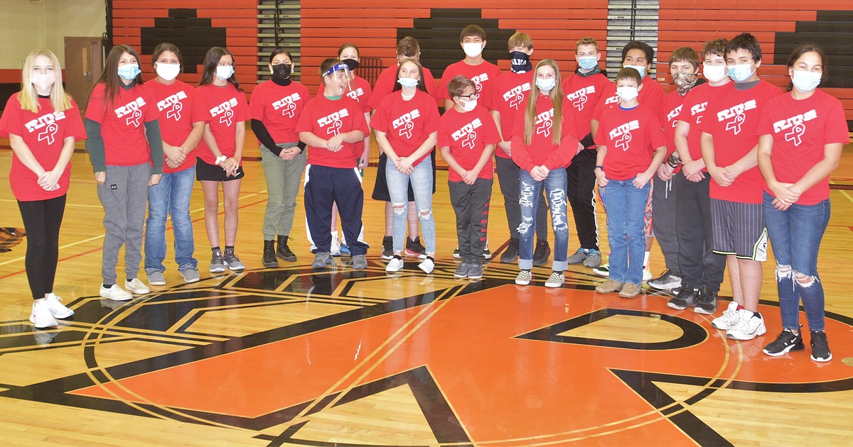 Photos: Red Ribbon Week winners at Ronan Middle School | Lake County Leader