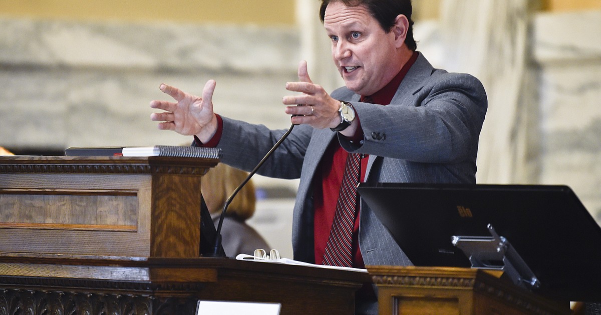 Rep. Skees announces 2nd run for Public Service Commission | Daily ...