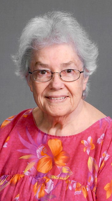 Edna June Allen | Bonners Ferry Herald