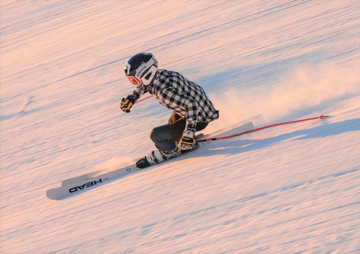 Inside Edge: Get out and ski with Sandpoint Nordic Club | Bonner County ...