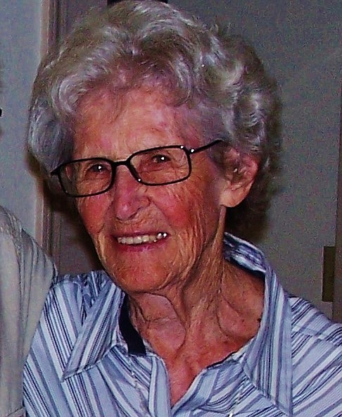 Annie Catherine Cote Edwards, 94 | Daily Inter Lake