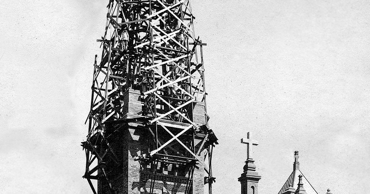 Father Purcell makes major contributions to North Idaho | Coeur d'Alene ...