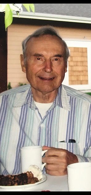 Arnold Quentin Sandefur, 96 | Daily Inter Lake