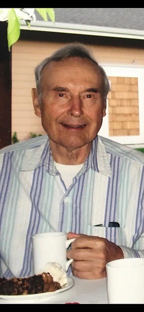 Arnold Quentin Sandefur, 96 | Daily Inter Lake