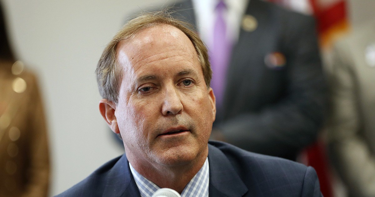 Texas AG announces multi-state lawsuit against Google | Coeur d'Alene Press