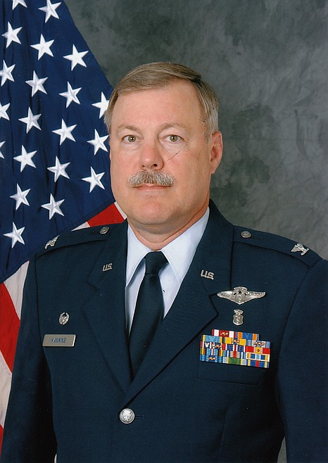 Col. Thomas C. Hankins, Ret., 67 | Coeur d'Alene Press
