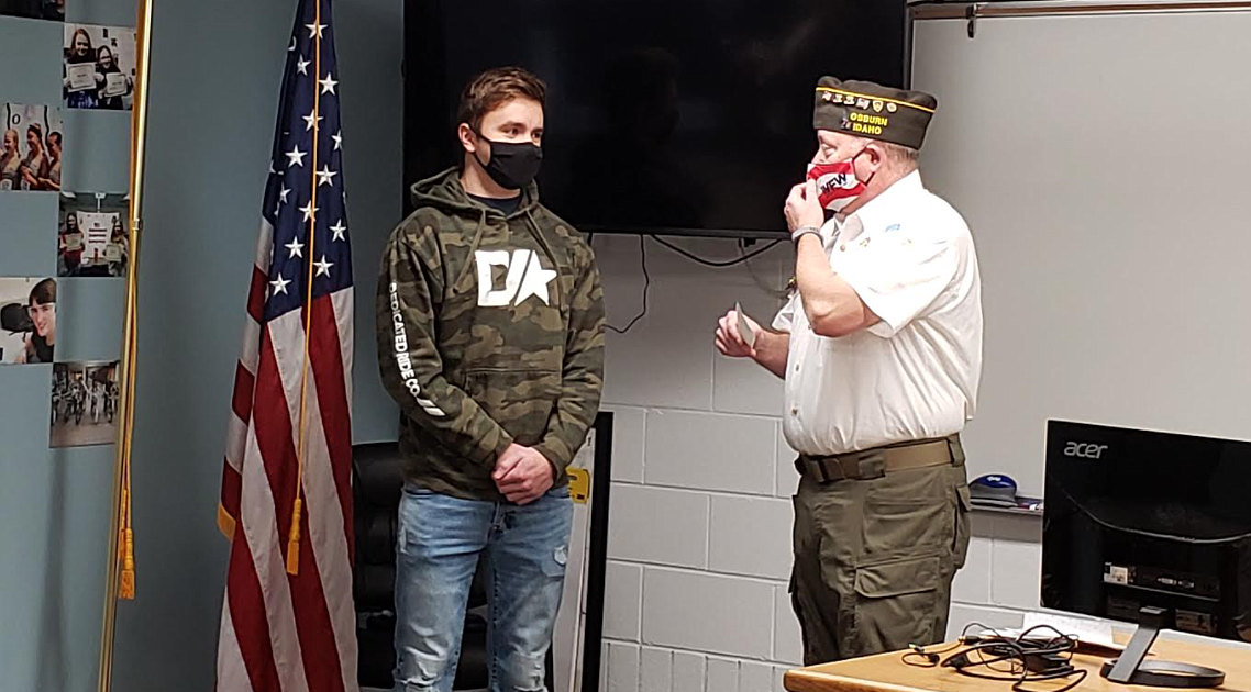 Local students do SV proud in VFW essay contests | Shoshone News-Press