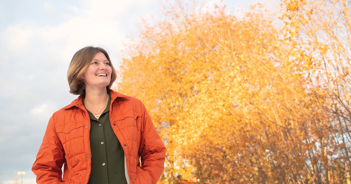 For Sowerwine, her sights are set on the skies | Hungry Horse News