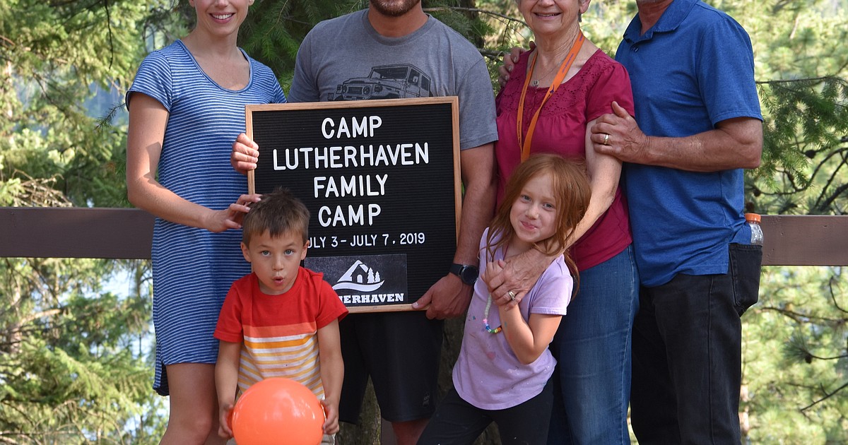 Help Camp Lutherhaven shine in 2021 | Coeur d'Alene Press