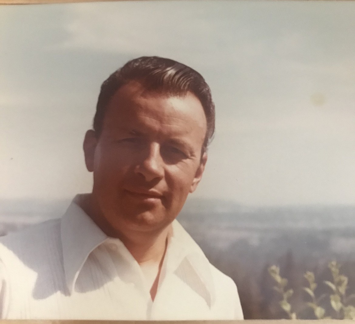 Arney J. Wick, 86 | Shoshone News-Press