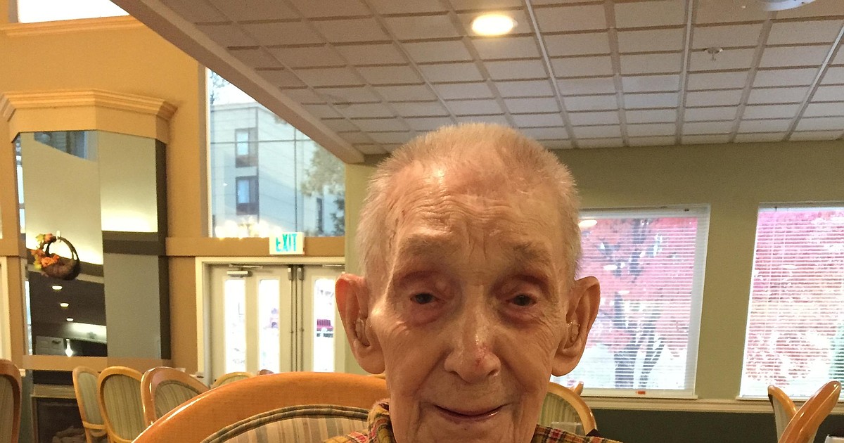 Andrew J. Hightower, 100 | Coeur d'Alene Press