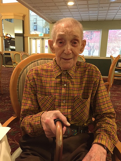 Andrew J. Hightower, 100 | Coeur d'Alene Press
