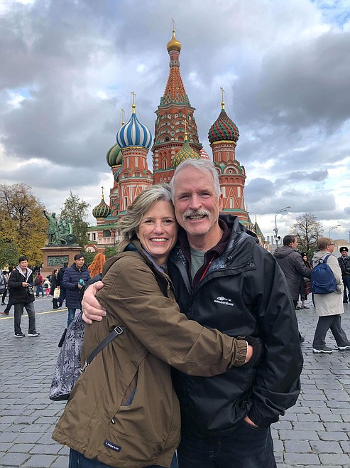 FAST FIVE: Jim Lyon: Hard work and kindness go a long way | Coeur d ...