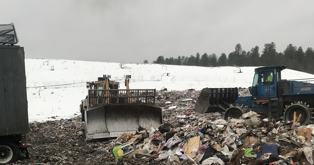 More people = more trash | Coeur d'Alene Press