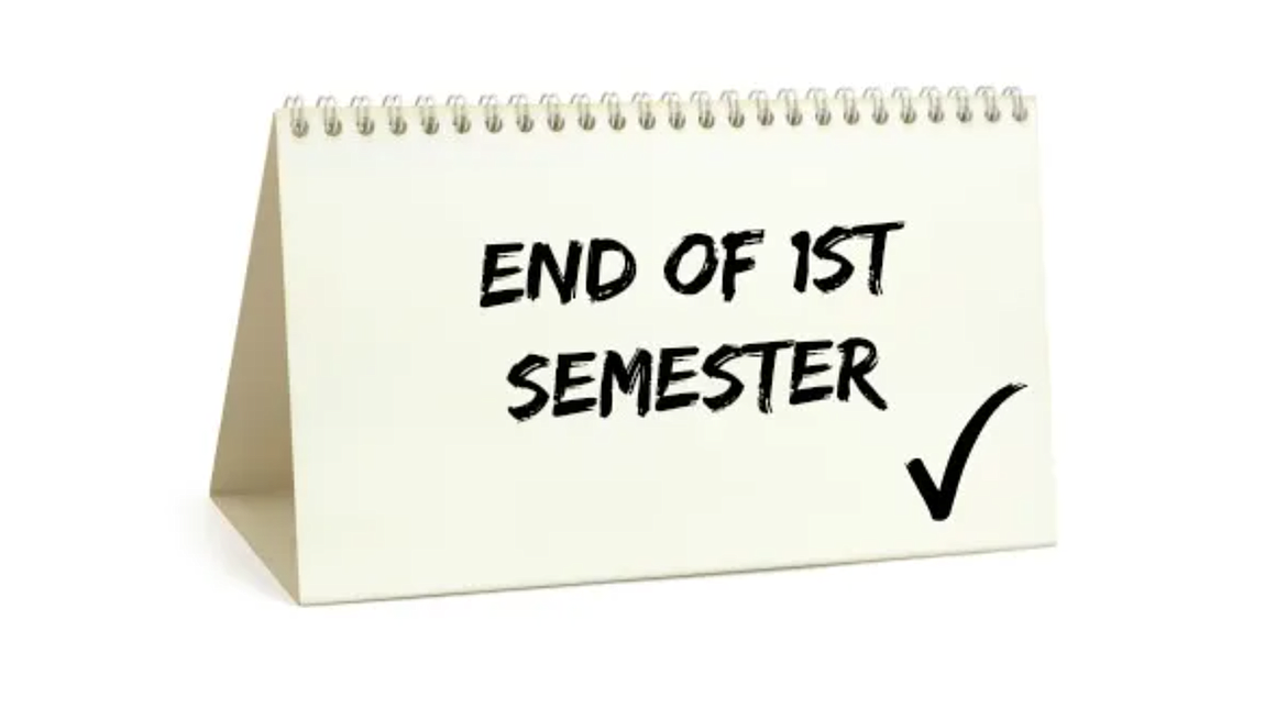 One Semester down, but how many more to go? | Shoshone News-Press