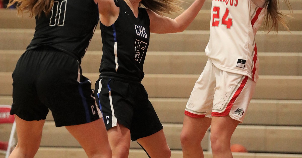 PREP BASKETBALL: Coeur d'Alene girls turn up heat on Sandpoint | Coeur ...