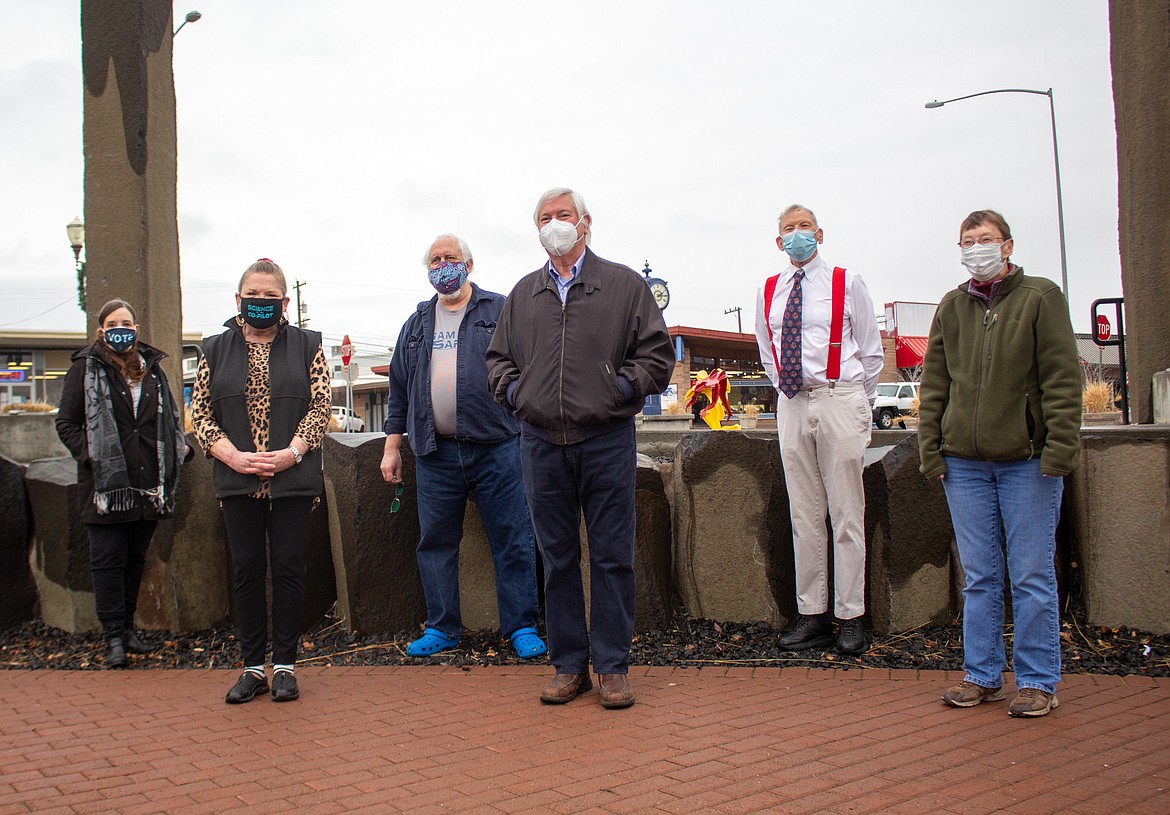 Columbia Basin Herald