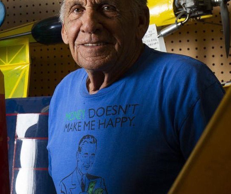 Michael James Hanratty | Columbia Basin Herald