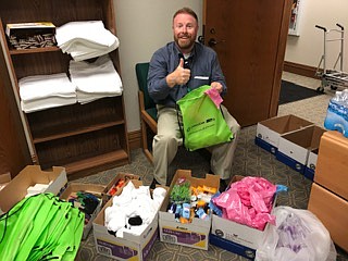 ‘Dignity bags’ aimed at helping potential trafficking victims | Daily ...