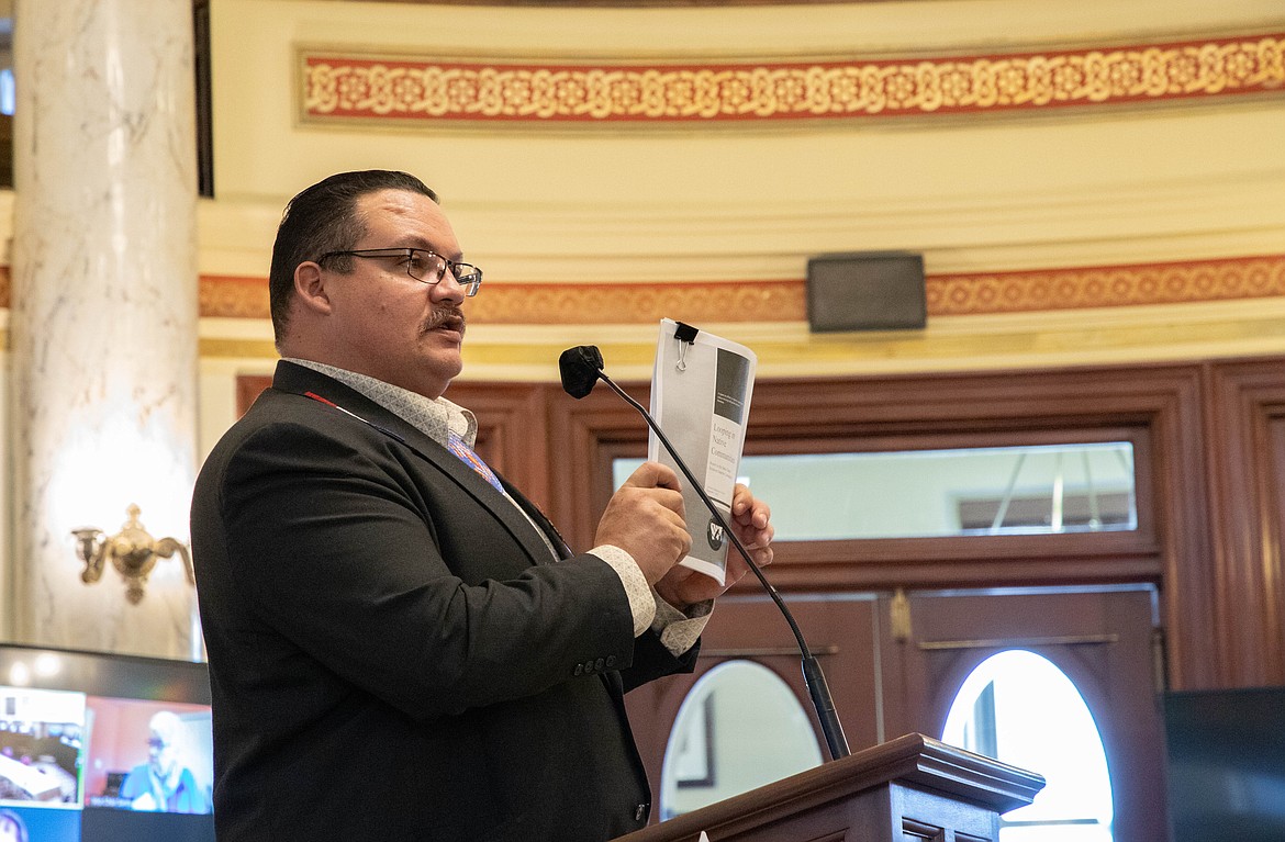 Bills on Missing and Murdered Indigenous People face uncertain future ...