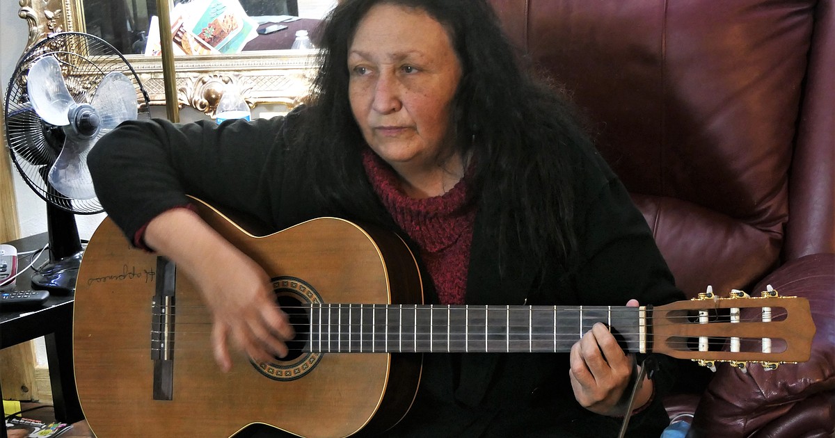 Gen Huitt’s 'Missing' honors MMIW | Lake County Leader