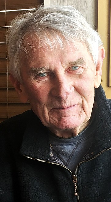 Gerard Allen 'Jerry' Pegg | Bonner County Daily Bee