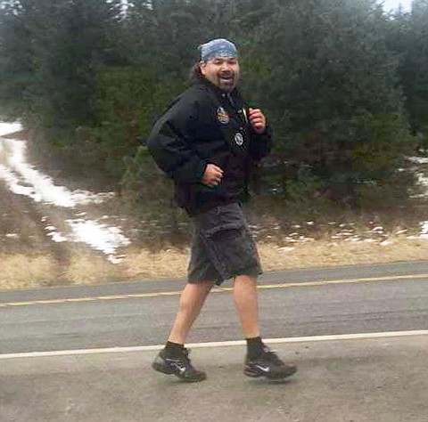 'Worley Warrior' still running | Coeur d'Alene Press