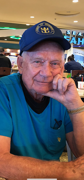 Donald Roberts, 83 | Coeur d'Alene Press