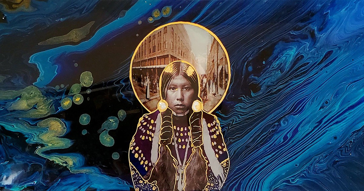 KALICO Center presents ‘Origin Stories’ exhibit | Daily Inter Lake