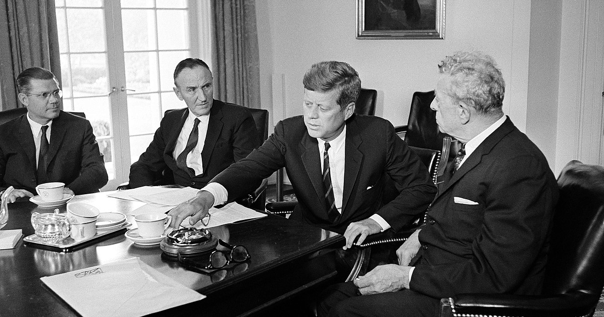 Honoring the Mansfield legacy through civil discourse | Daily Inter Lake