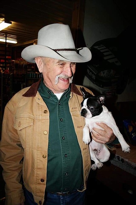 Del Martin | Coeur d'Alene Press