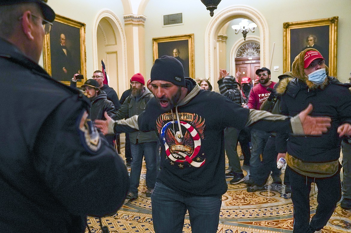 Hate groups migrate online, making tracking more difficult | Coeur d ... Hate groups migrate online, making tracking more difficult | Coeur d ...