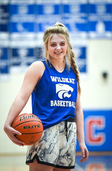 Schweikert has made her mark in three sports for Wildkats | Daily Inter ...