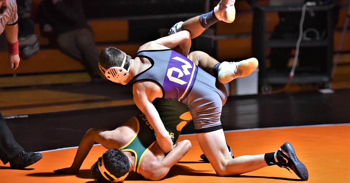High school wrestling results, Jan. 28-30 | Hagadone News Network