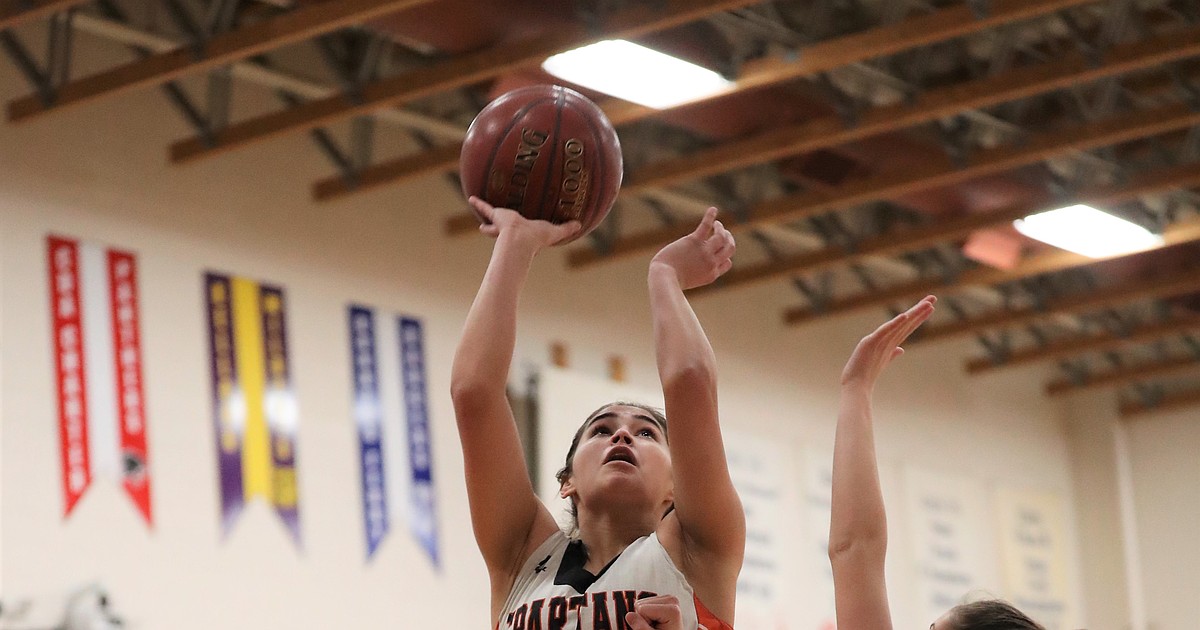 Spartans notch third win over Lady Cats | Bonner County Daily Bee