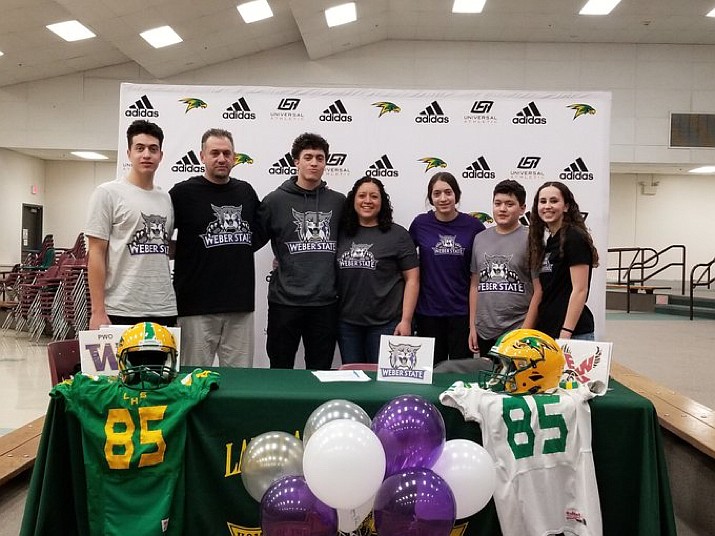 Signing day: Munyer, Shields, Prka make it official at next level ...