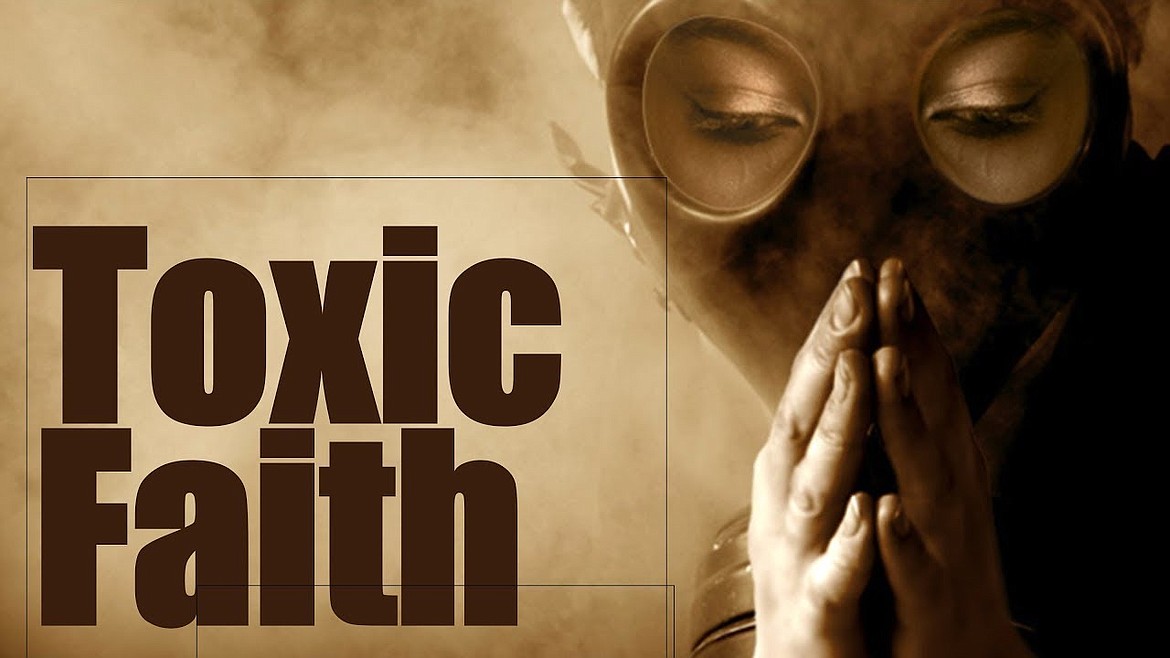 Toxic organized religion discussed at Lifetree Café | Bonner County ...