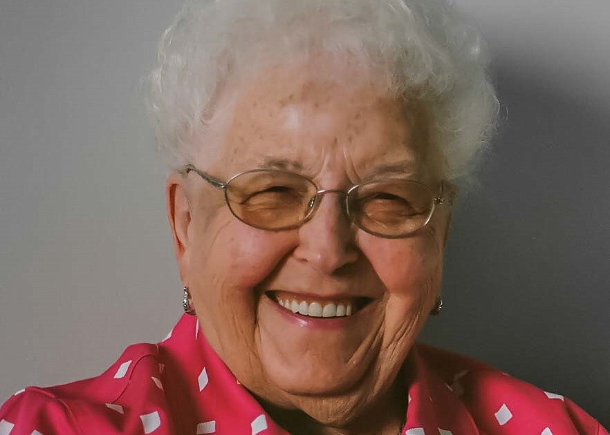 Elizabeth ‘Betty’ Robb Benway, 88 | Coeur d'Alene Press