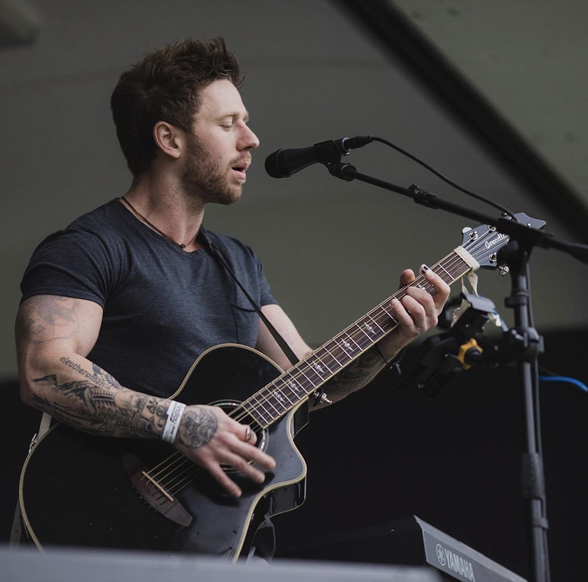 Casey Ryan's return | Coeur d'Alene Press