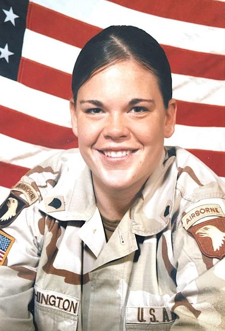 Heather Wethington, 38 | Coeur d'Alene Press