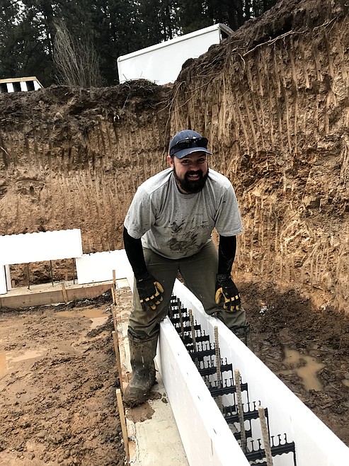 FAST FIVE James Casper helps people build their lives | Coeur d'Alene Press