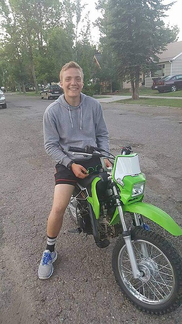 Michael Truby ‘Mike’ Voisin, 24 | Daily Inter Lake