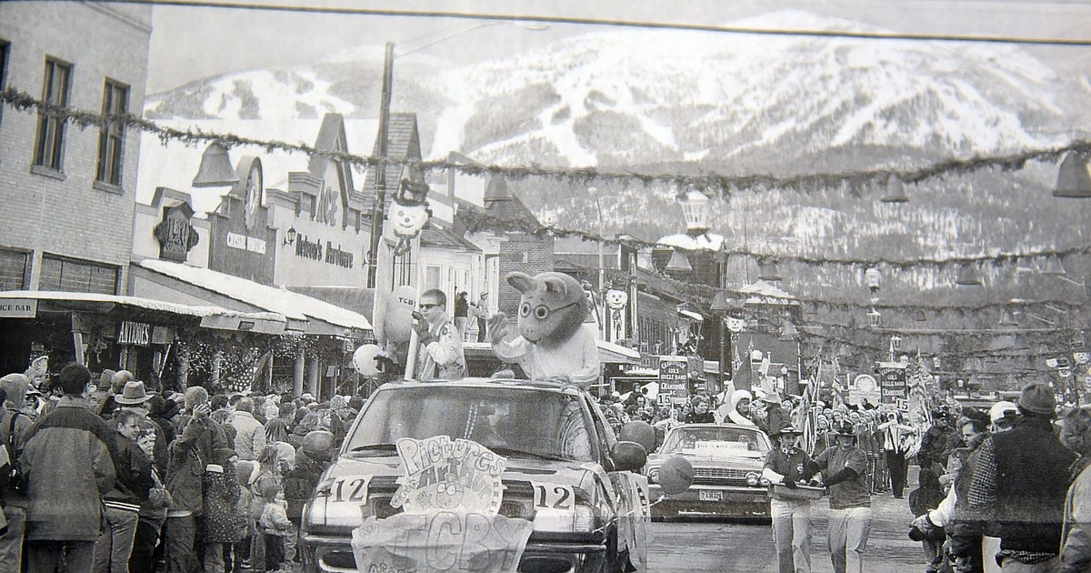 Looking Back for Feb. 10 | Whitefish Pilot