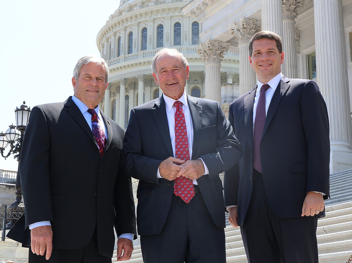 Post Falls native new chief of staff for Risch | Coeur d'Alene Press